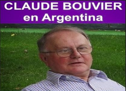 Claude Bouvier en Argentina - Curso de Tarot