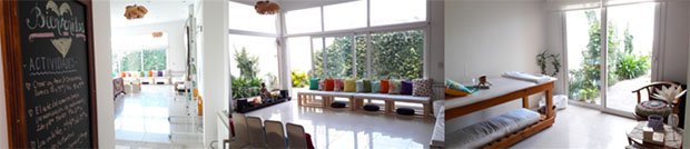 Luz Venidera. Luminicolor. Prof. Monique Crespo.