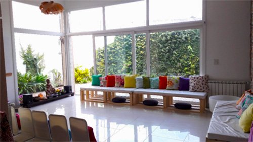 Luz Venidera Comunidad. Ecología Emocional. Monique Crespo.