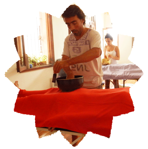 Formación Integral en Terapia de Sonido - Lic. Monique Crespo